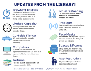 Clara City Public Library